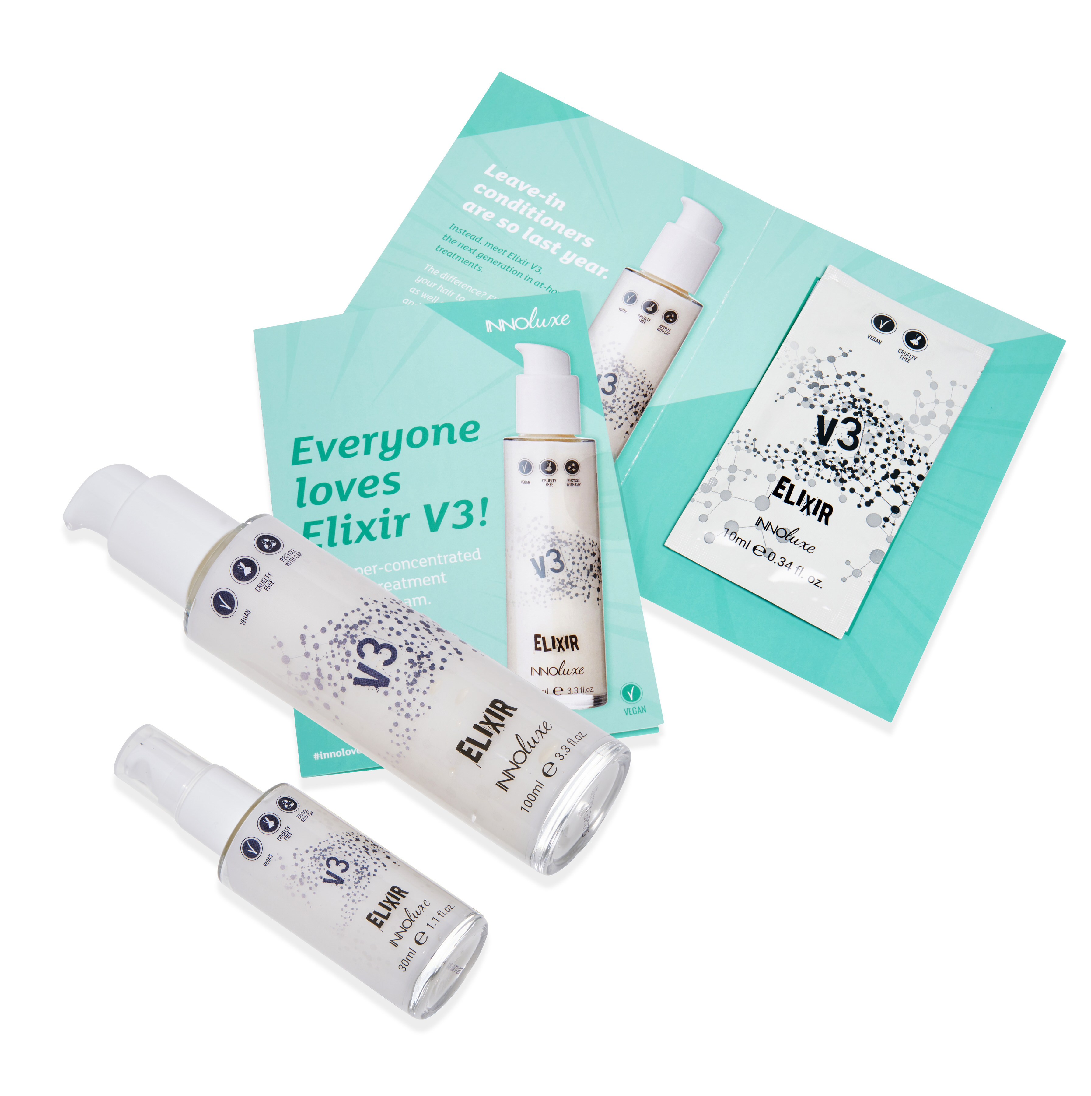 INNOluxe | Download cutout images of V3 products.