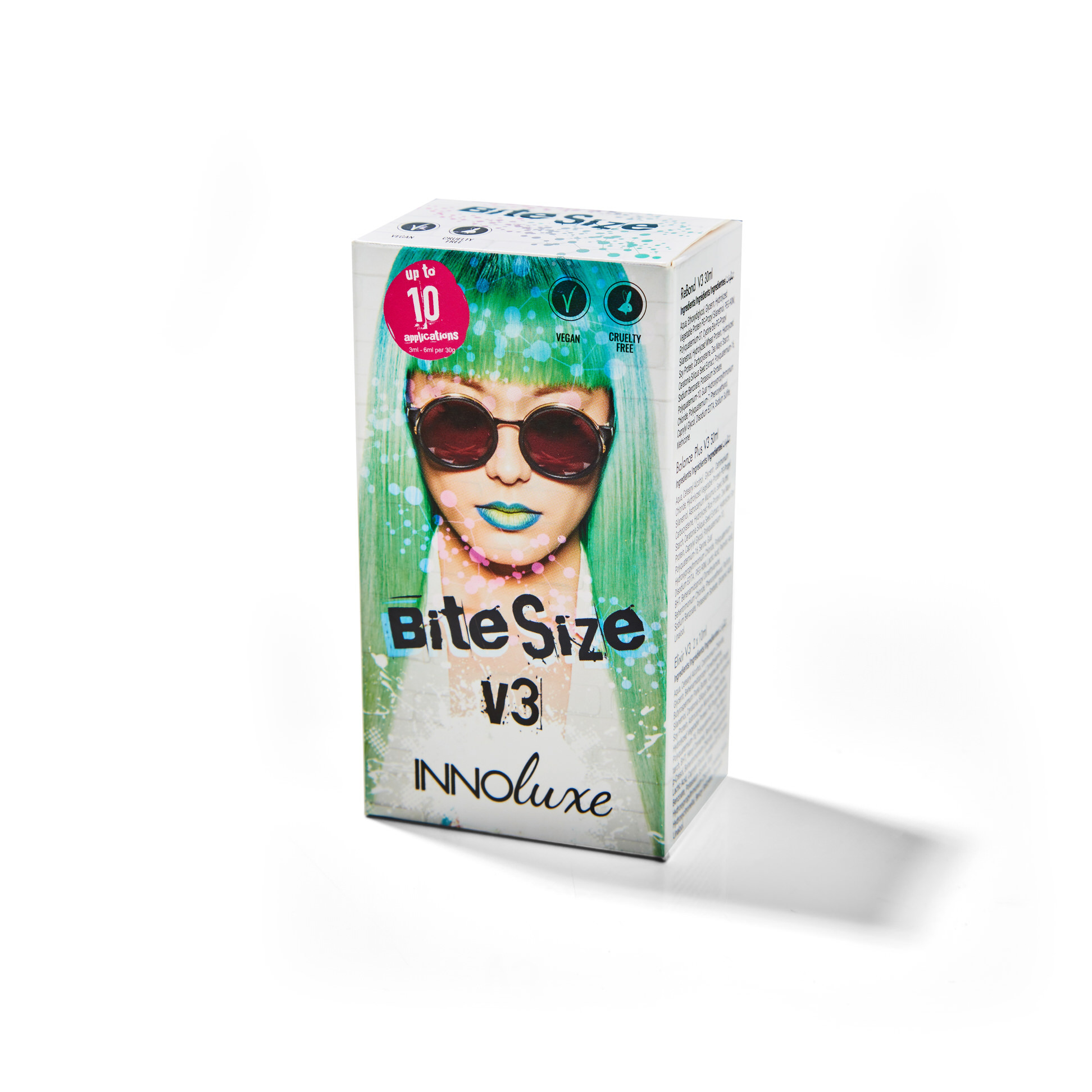 INNOluxe | Download cutout images of V3 products.